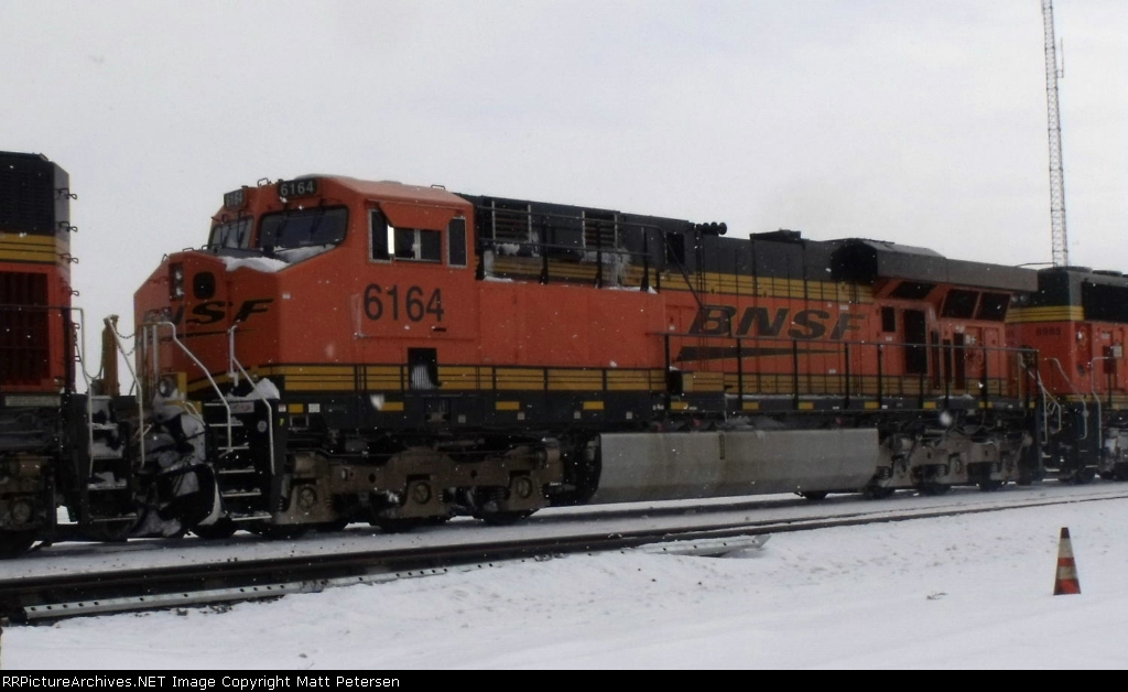 BNSF 6164